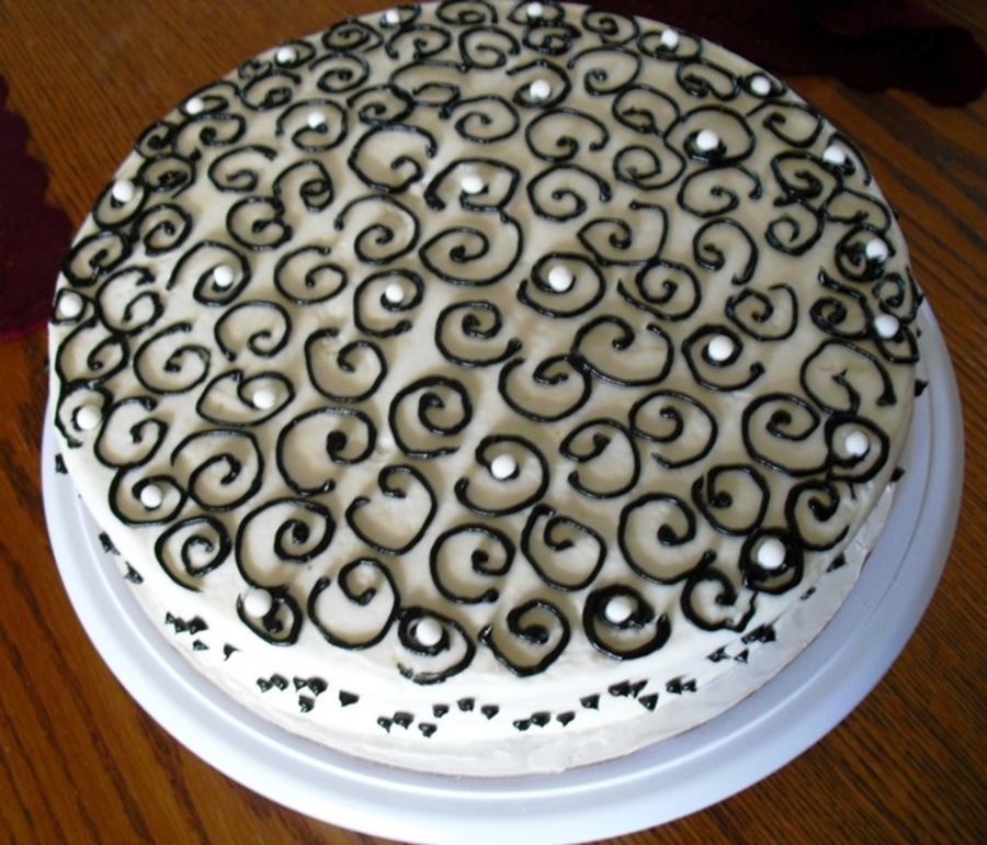 Swirls - CakeCentral.com