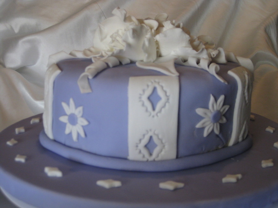 My First Cake Class - CakeCentral.com