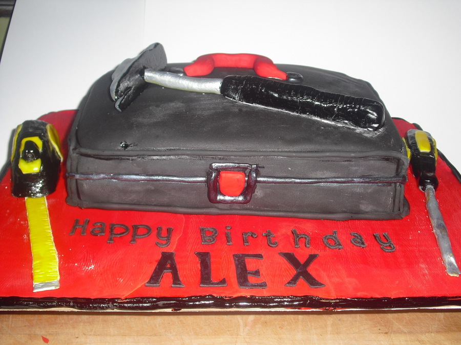 Tool Box - CakeCentral.com
