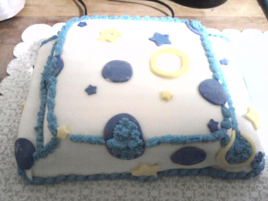 Just Because - CakeCentral.com