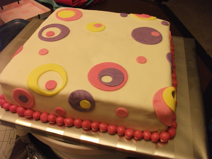 Good Luck-New Job - CakeCentral.com