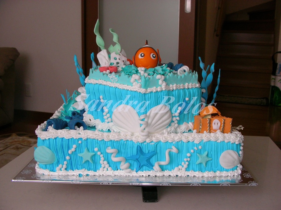 Nemo - CakeCentral.com