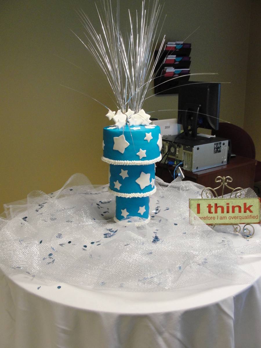 Employee Appreciation Cake - CakeCentral.com