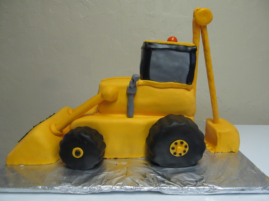 Construction - CakeCentral.com