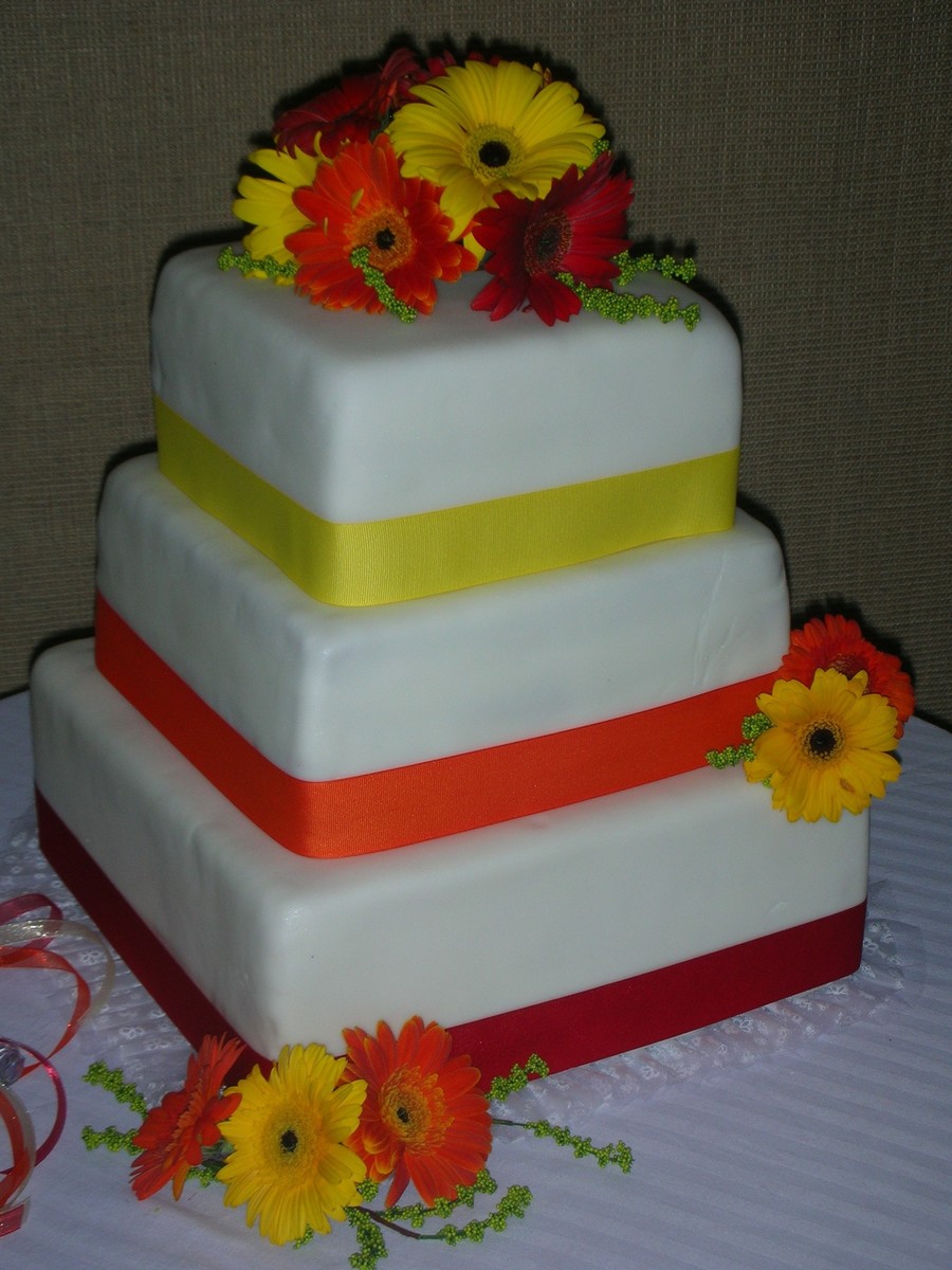 Springtime Cake - CakeCentral.com