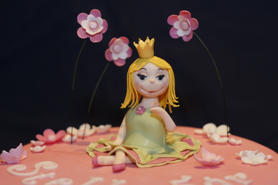 Princess - CakeCentral.com