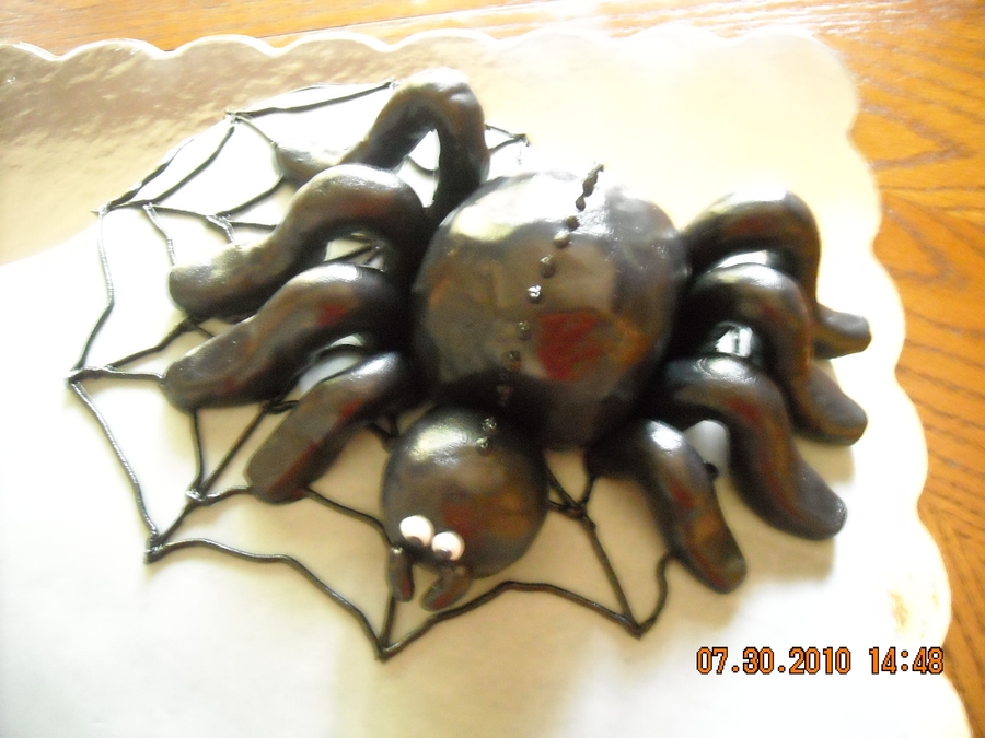 Tombstone Cake - CakeCentral.com