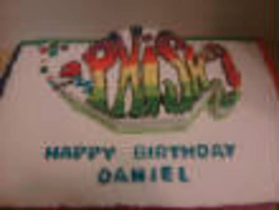 Phish - CakeCentral.com