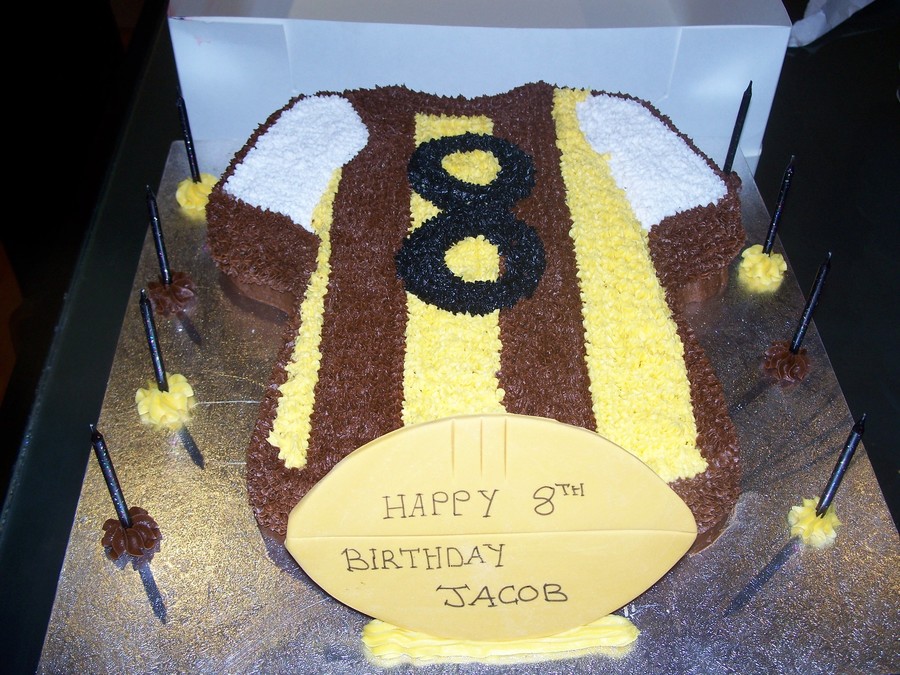 Aussie Rules - CakeCentral.com