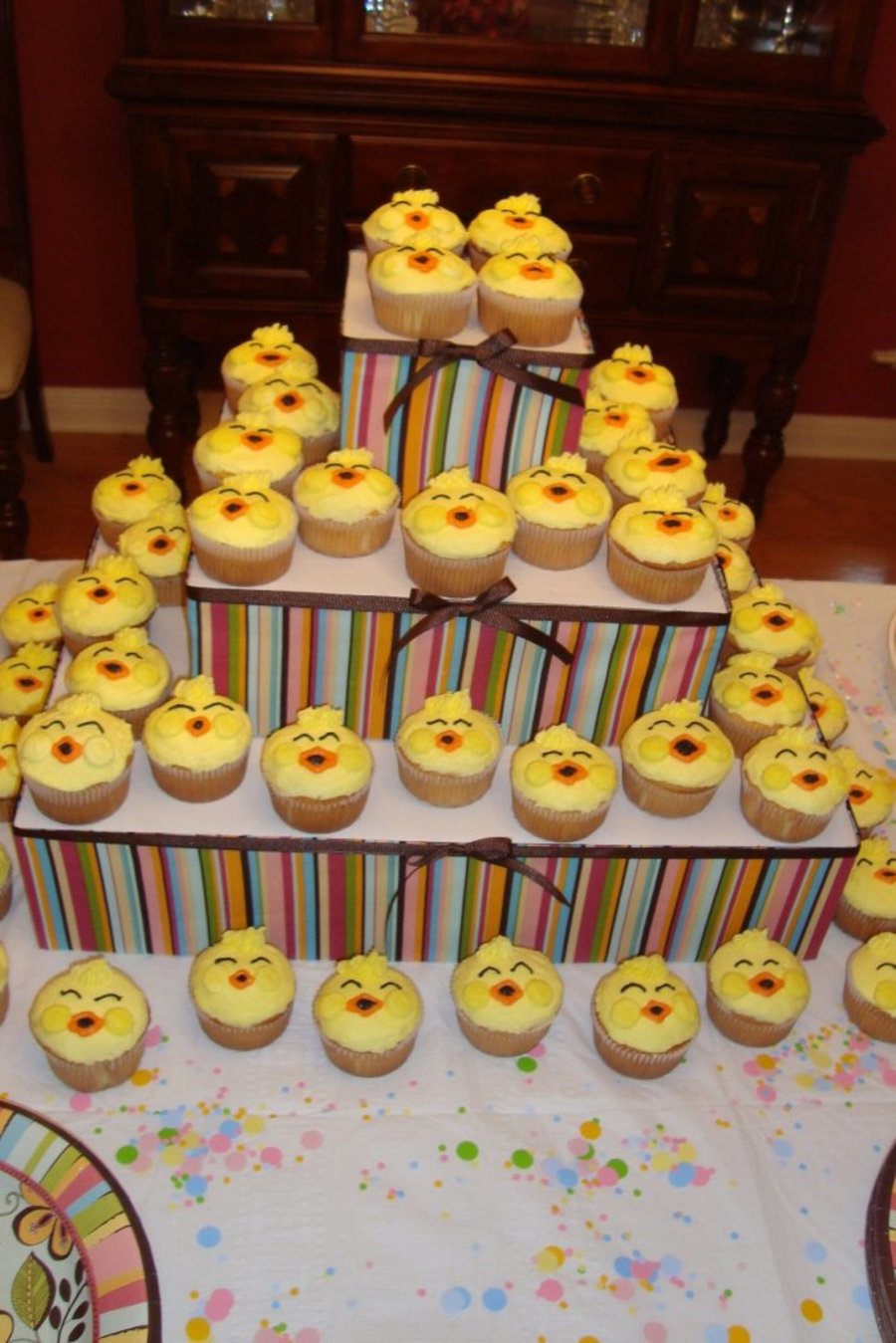 Ducky Birthday - CakeCentral.com
