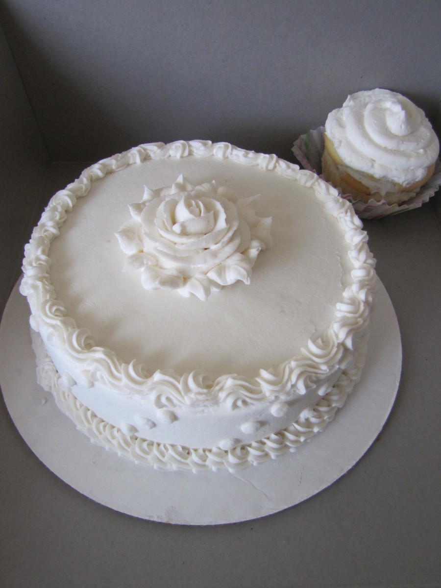 Wedding Cake Sample - CakeCentral.com