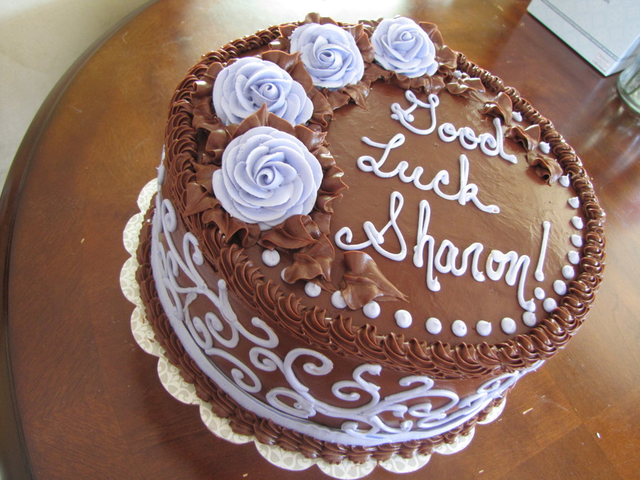 Good Luck Cake - CakeCentral.com