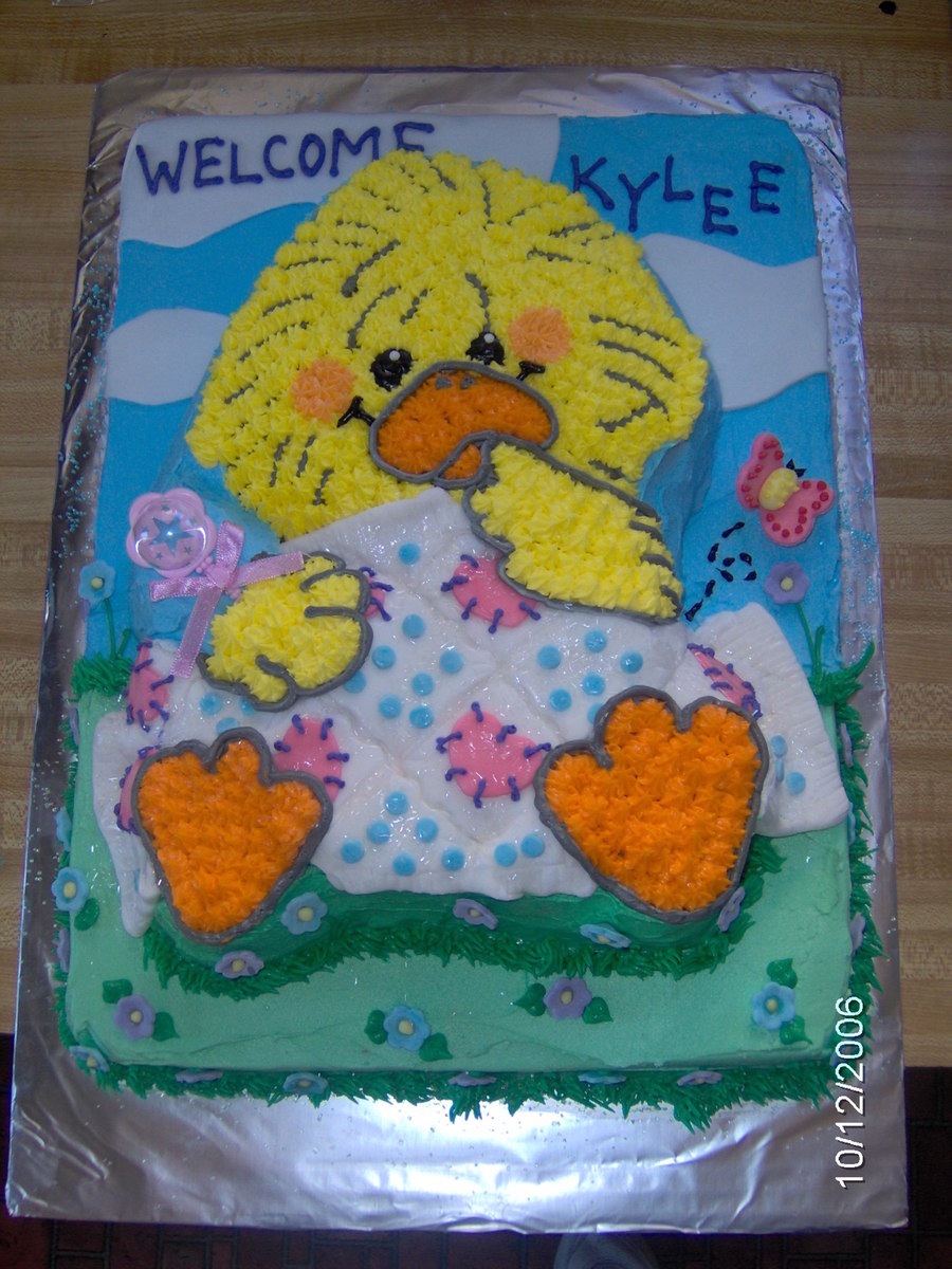 Suzy Zoo - CakeCentral.com