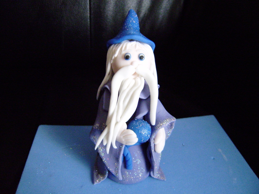 Wizard - CakeCentral.com