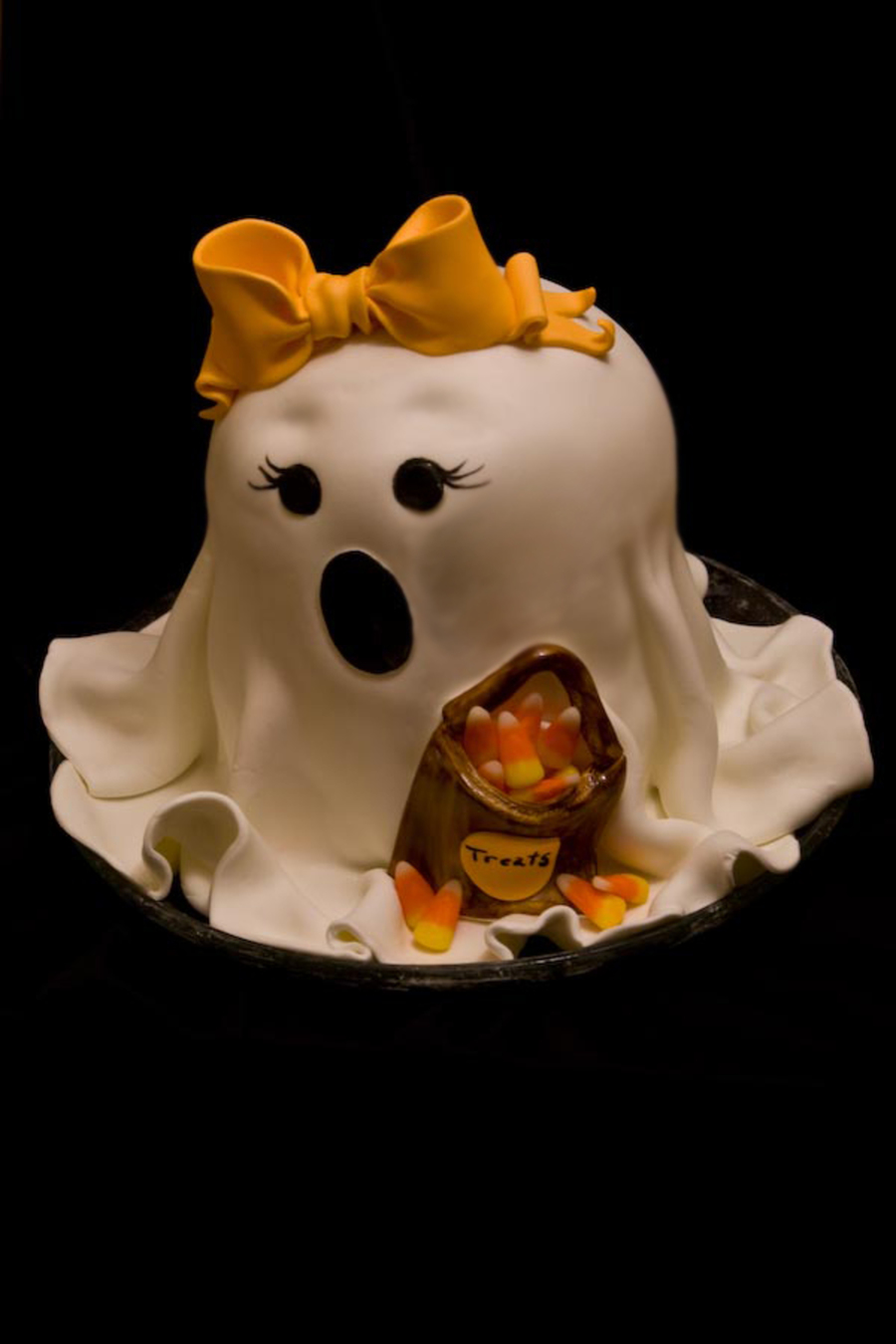 Happy Halloween! - CakeCentral.com