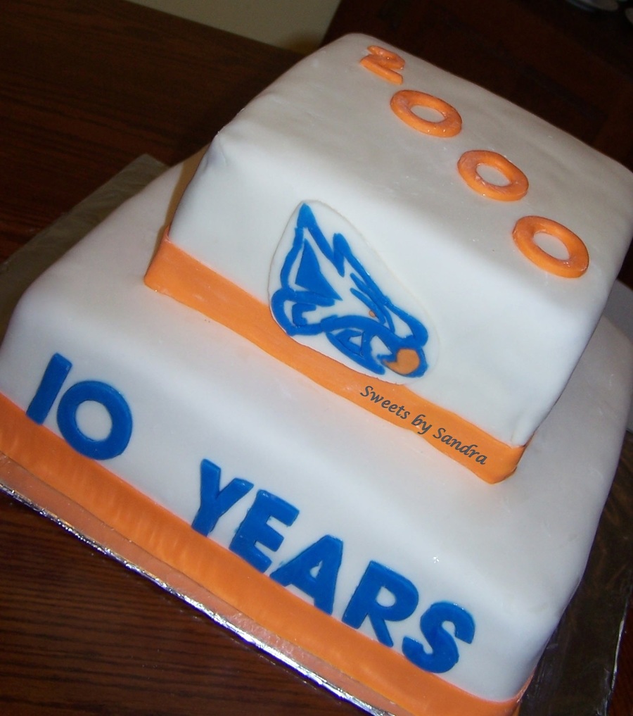 Class Reunion - CakeCentral.com