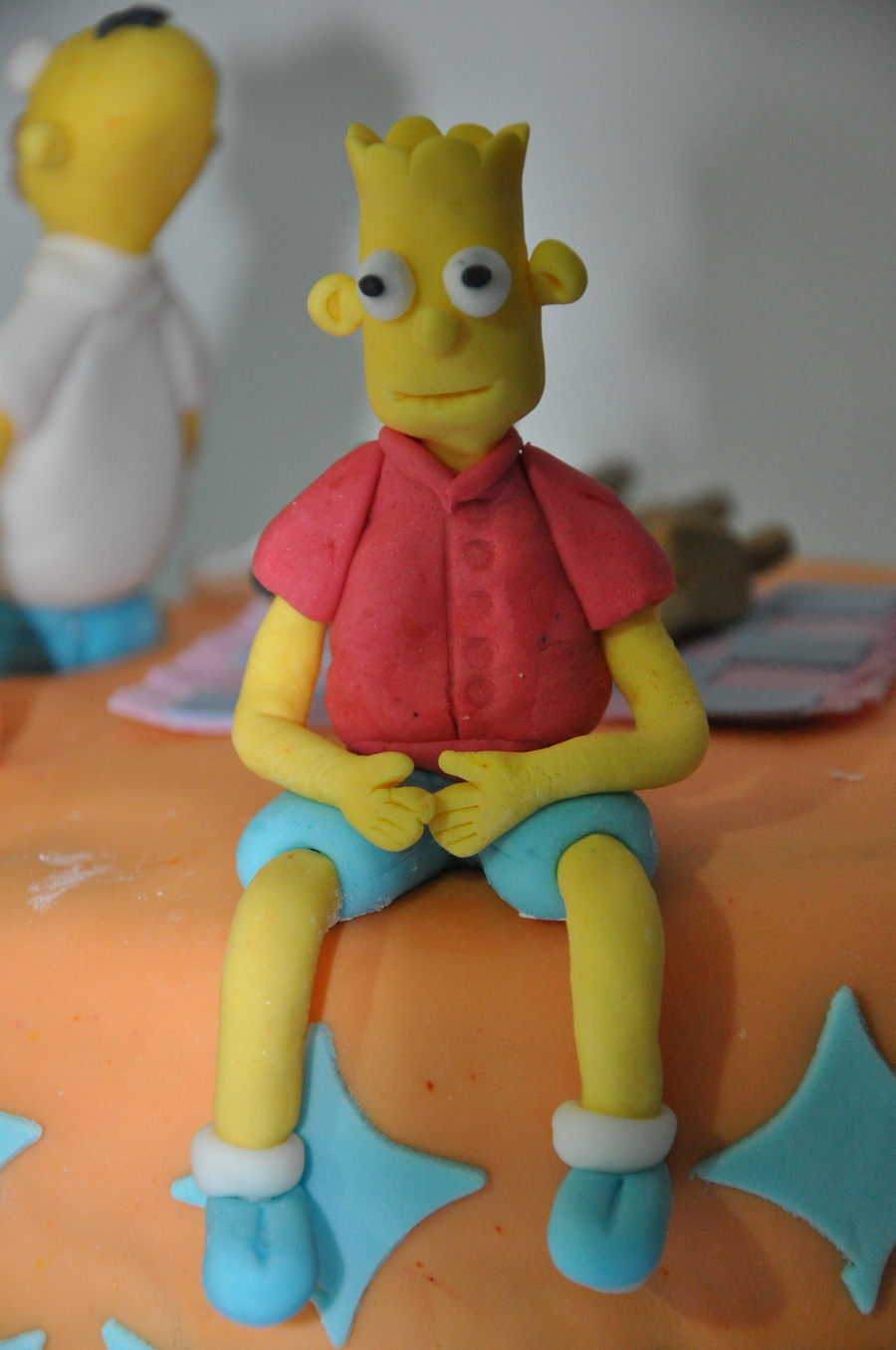 The Simpson - CakeCentral.com