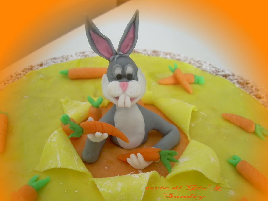 Bugs Bunny - CakeCentral.com
