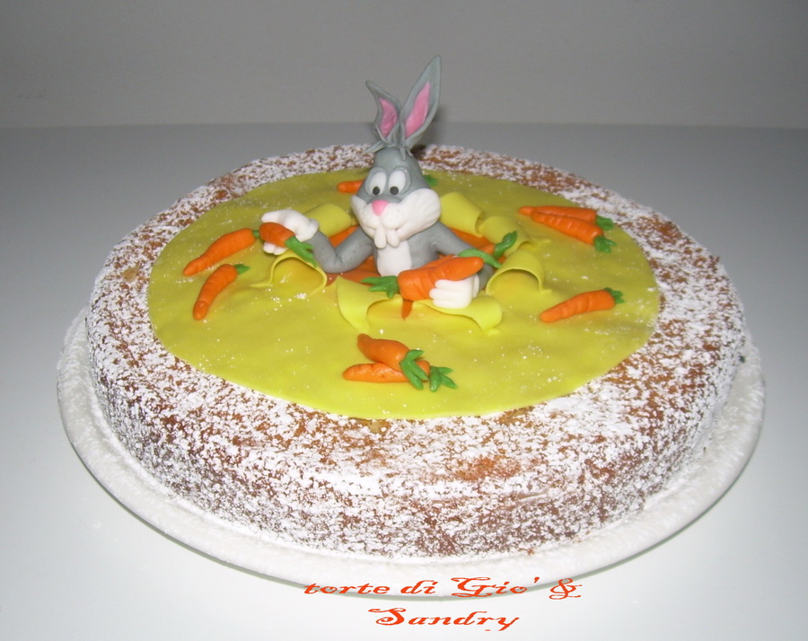 Bugs Bunny - CakeCentral.com