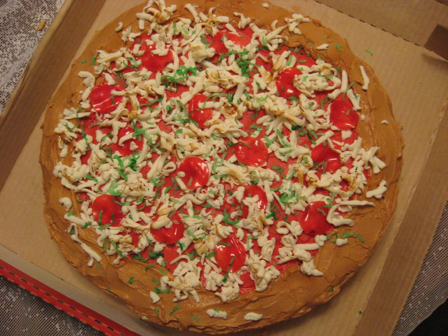 Pizza - CakeCentral.com