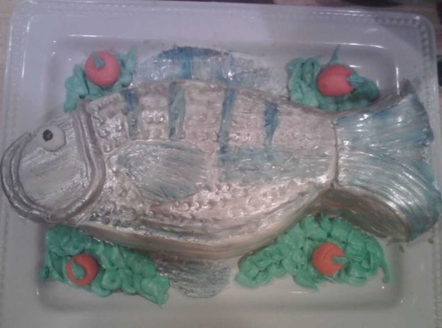 Fish - CakeCentral.com
