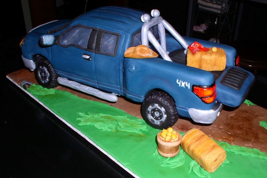 Ford F-150 - CakeCentral.com
