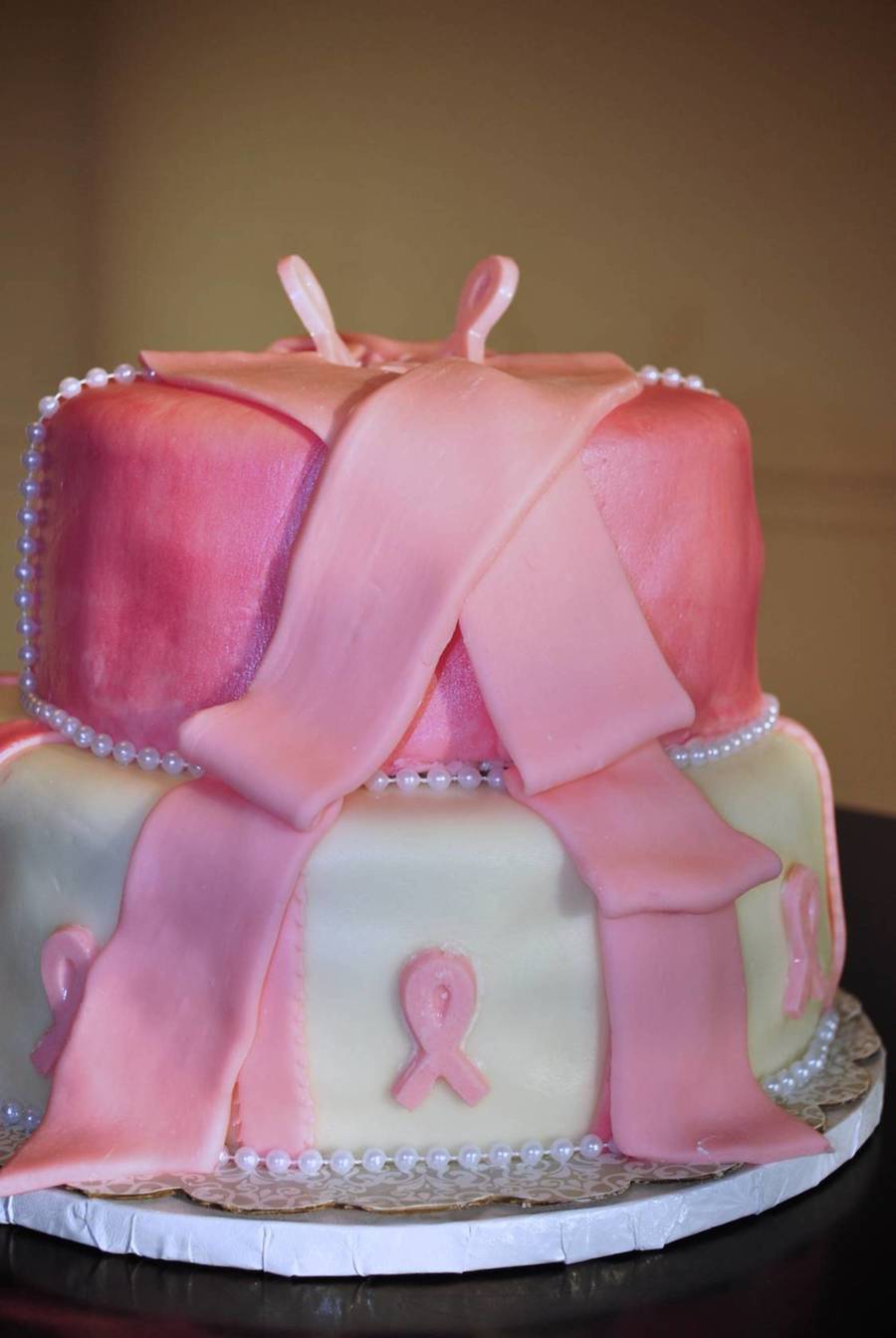 Breast Cancer - CakeCentral.com