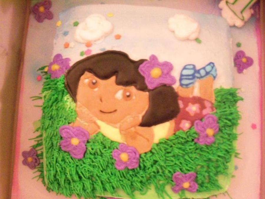 Dora - CakeCentral.com