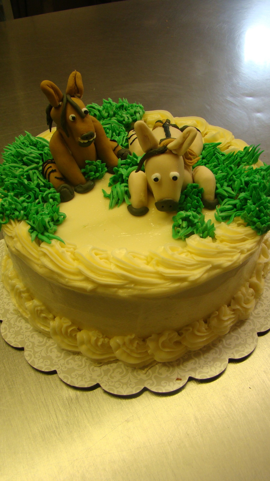 Mules - CakeCentral.com