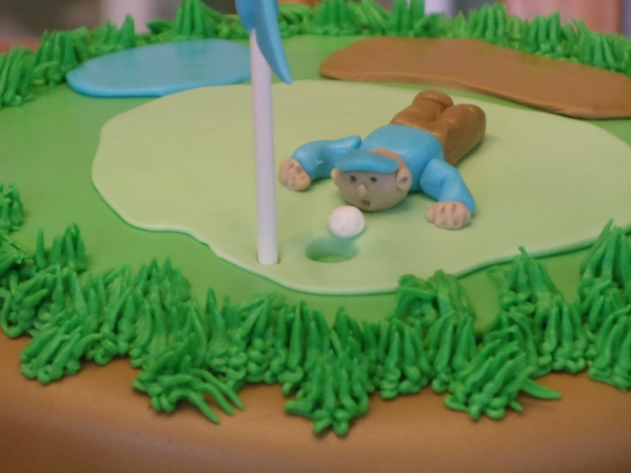 Happy Birthday Phil! - CakeCentral.com