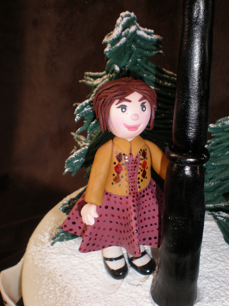 Chronicles Of Narnia - CakeCentral.com