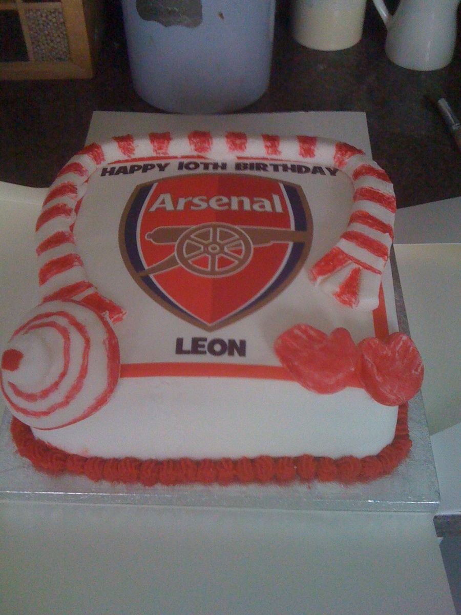 Ryan Birthday Cake - CakeCentral.com