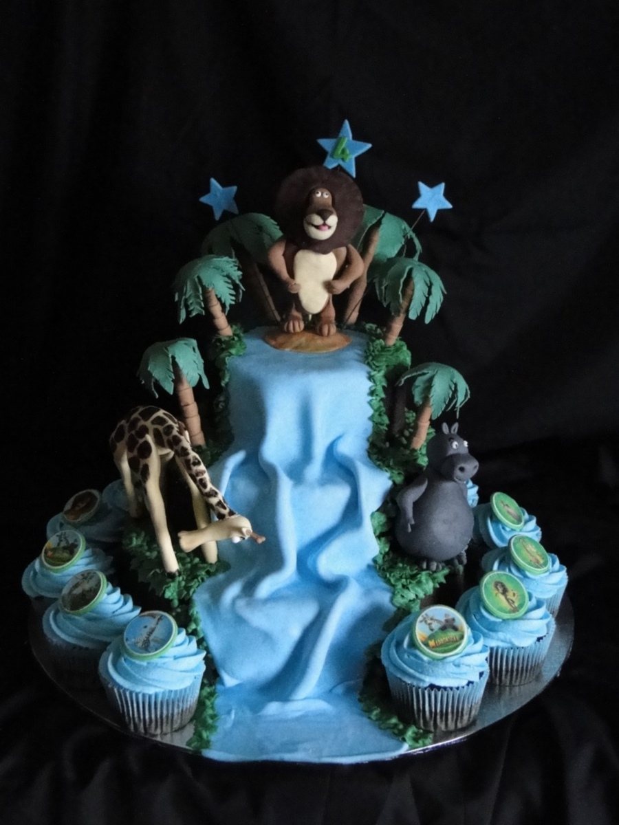 Madagascar - CakeCentral.com