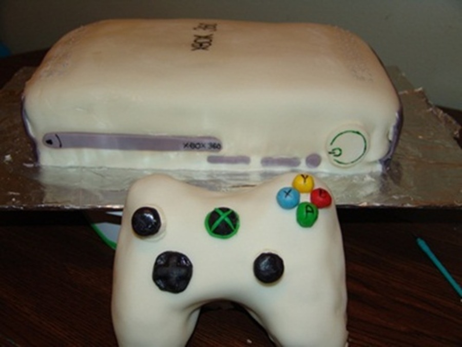 Xbox - CakeCentral.com
