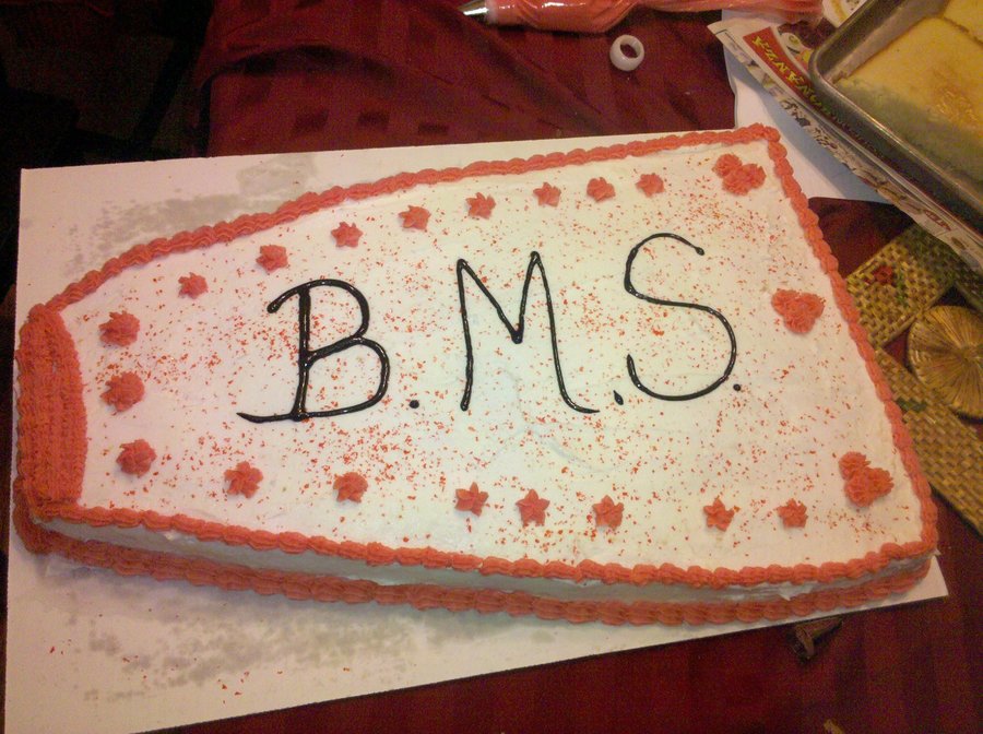 Megaphone - CakeCentral.com