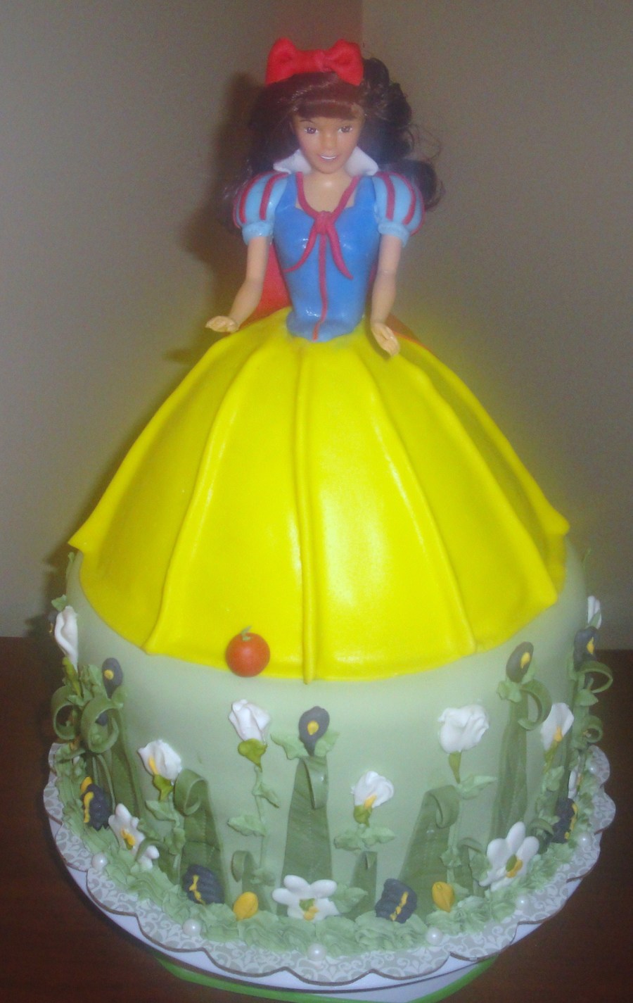 Snow White - CakeCentral.com