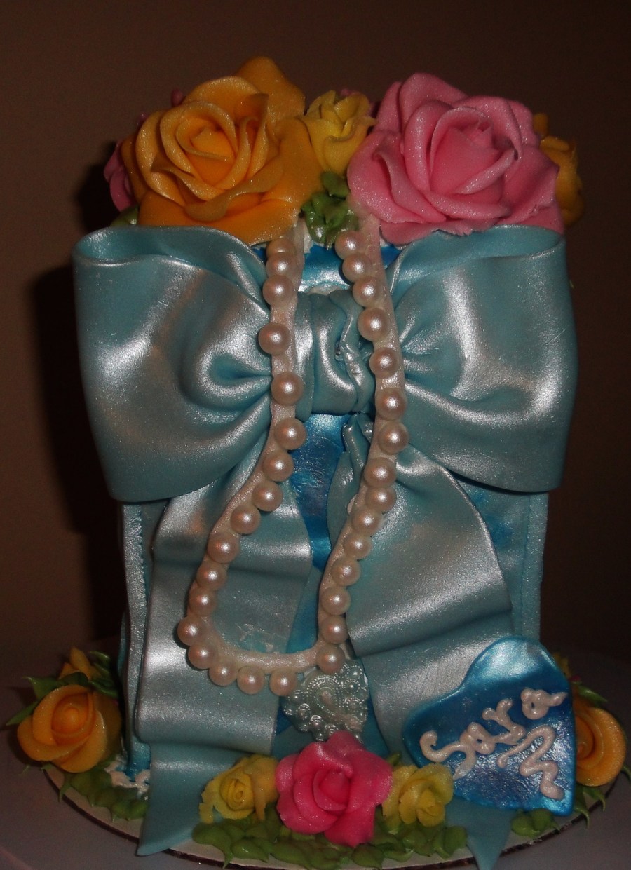 Roses - CakeCentral.com