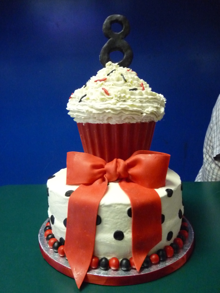 8Th Birthday Cake - CakeCentral.com