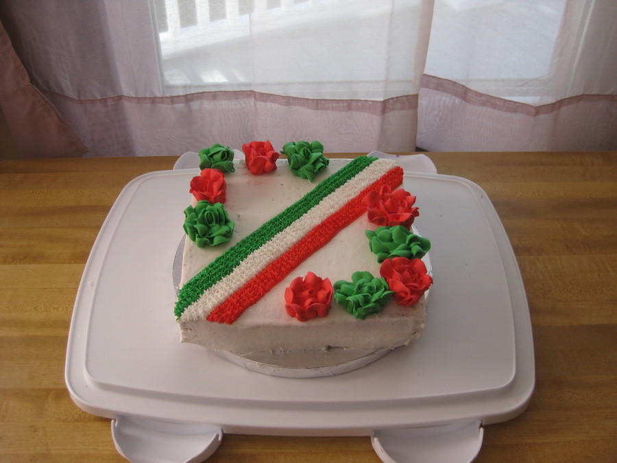 Italian Theme - CakeCentral.com