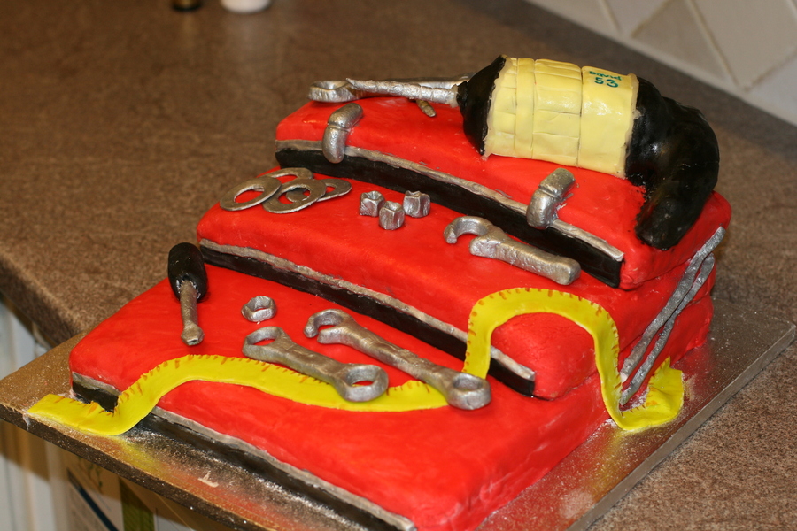 Tool Box - CakeCentral.com