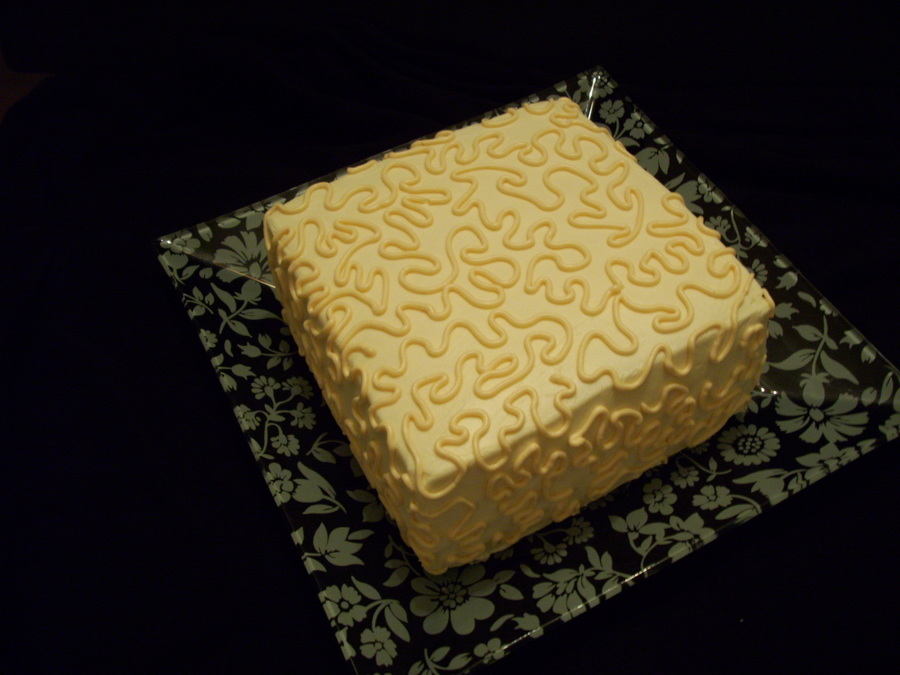 Practice Cake - CakeCentral.com