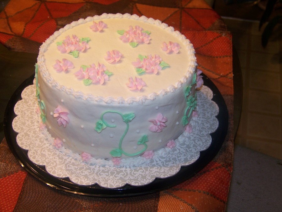 Admin Day Cake - CakeCentral.com