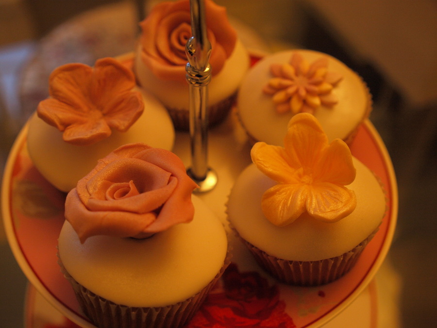 Pastle Colours - CakeCentral.com