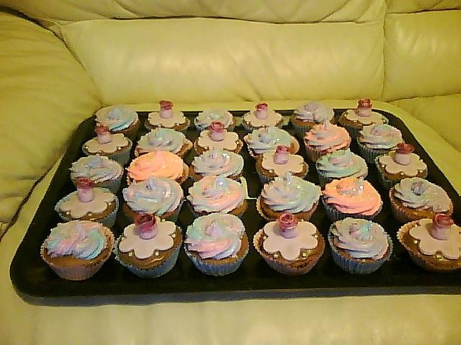 Charity Cupcakes - CakeCentral.com
