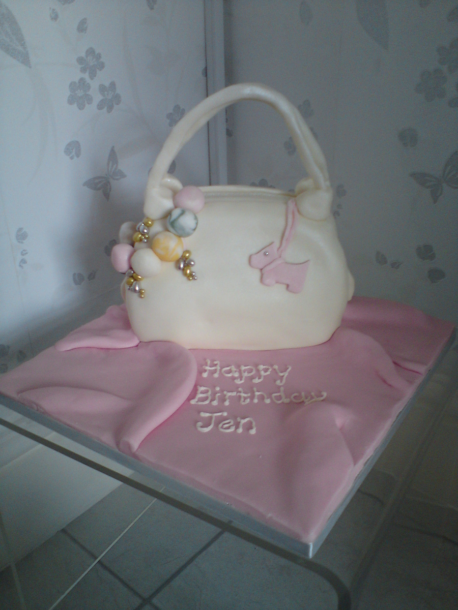 Radley Bag - CakeCentral.com