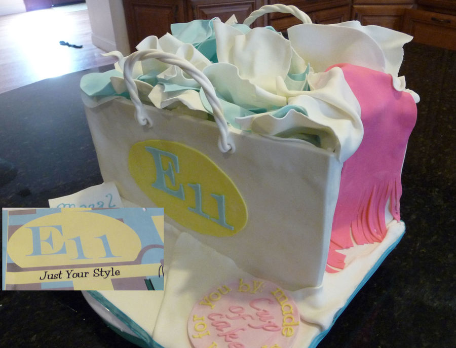 Store Opening - CakeCentral.com