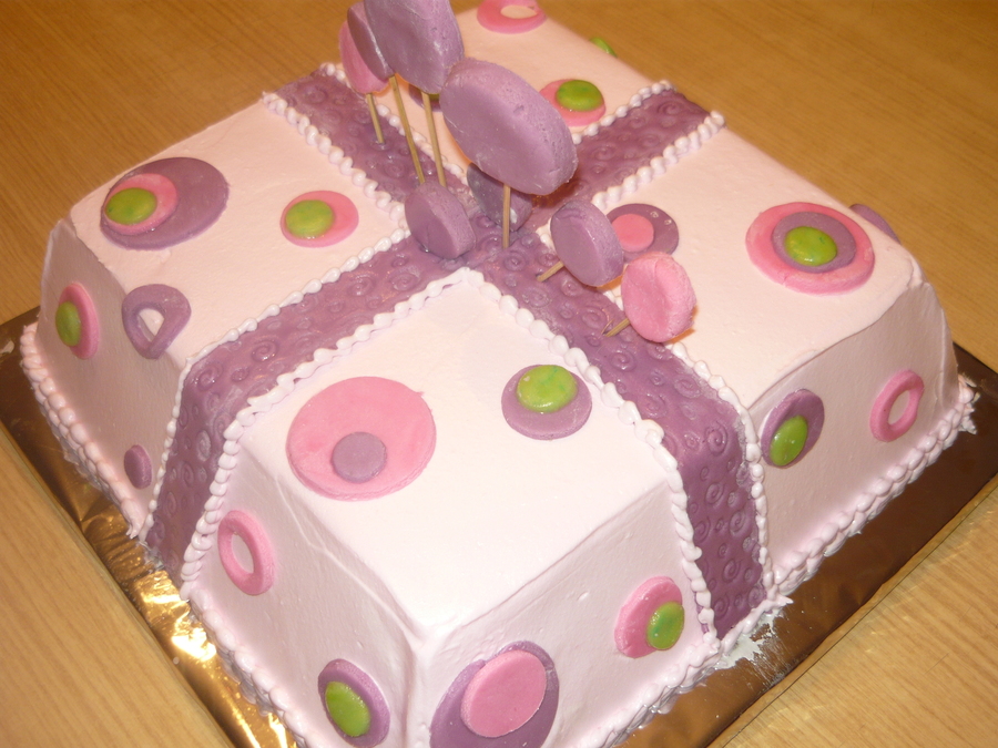 Wedding Circle - CakeCentral.com