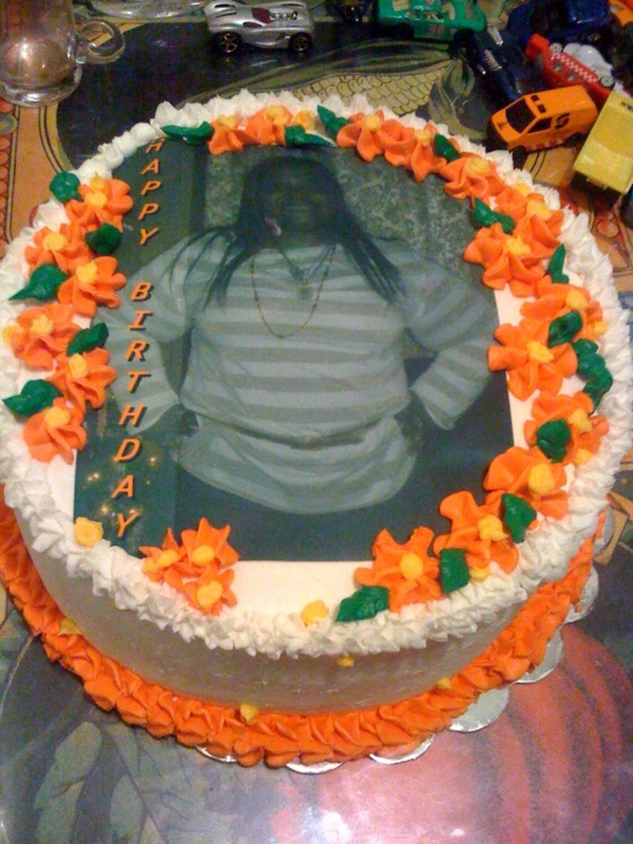 Picture Cake - CakeCentral.com