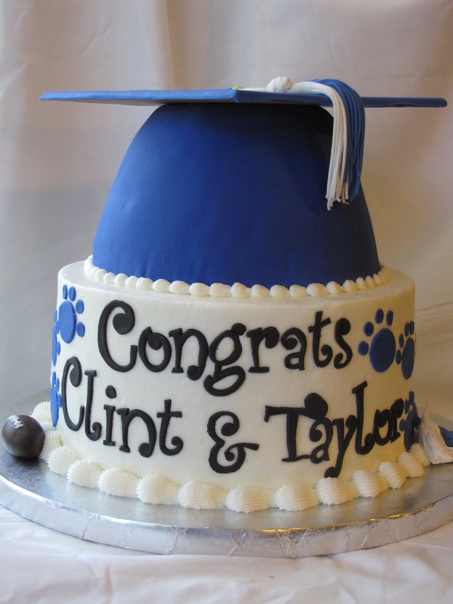 Graduation Cap - CakeCentral.com