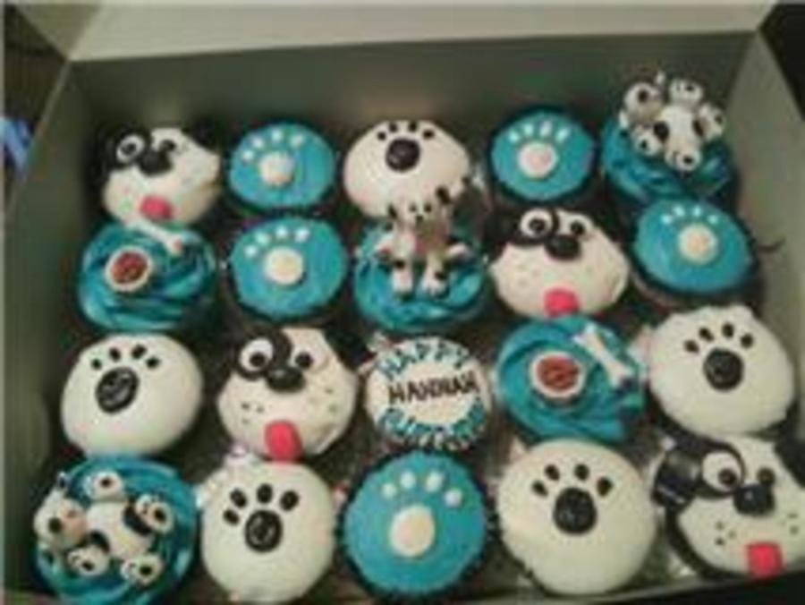 "pup" Cakes - CakeCentral.com